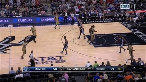 Spurs Motion Strong YouTube