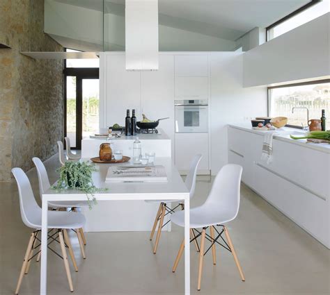 Cocinas modernas 50 diseños para inspirarte y coger ideas 2021