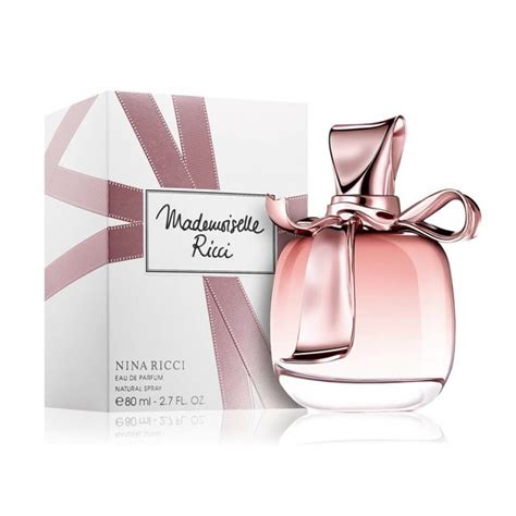 Nina Ricci Mademoiselle Ricci Eau De Perfume For Women 80ml Branded