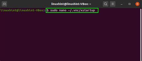How To Install And Configure Vnc On Ubuntu
