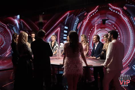 Le Foto Della Ventitreesima Puntata Di GFVIP Grande Fratello VIP