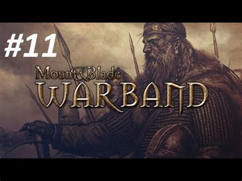 Mount Blade Warband Lk Esirimiz Kral Yaroglek Youtube