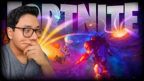 MI REACCION AL EVENTO FINAL DE FORTNITE OG FORTNITE BIG BANG EVENT