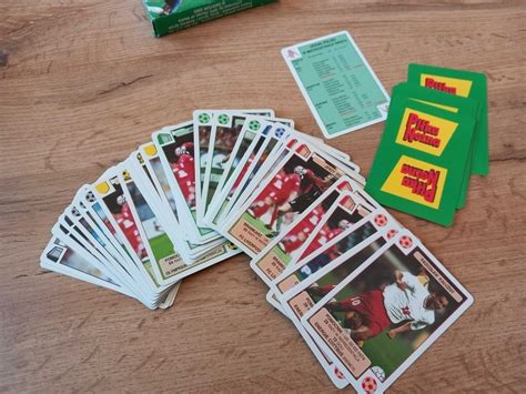 Football cards gra karciana Piłka nożna futbol Wrocław Kup