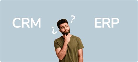Crm Y Erp Qu Son Y Cu Les Son Sus Diferencias Escala