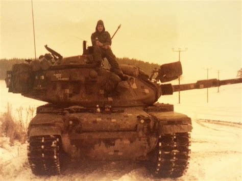 Korean DMZ Vets On Twitter Thunderous Tank Thursday 1979 80 M60A1