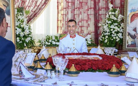 L Apprentissage Royal De Moulay Hassan