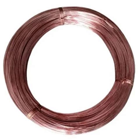 Bare 14mm Copper Wire Solid At Rs 780 Kg In Ahmedabad ID 25679236830