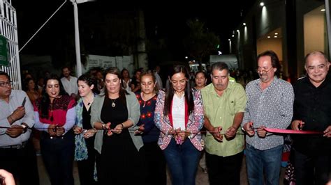 Ariadna Ayala Camarillo Inaugura La Feria De Atlixco 2023