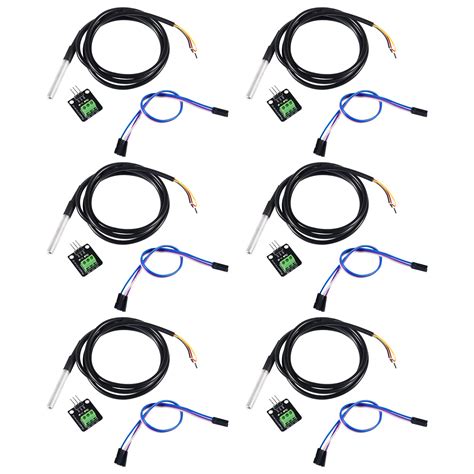 Snapklik Coliao Pcs Ds B Temperature Sensor Module Kit