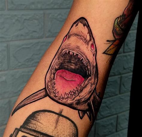 23 Shark Tattoo Ideas And Meanings 2024 Guide