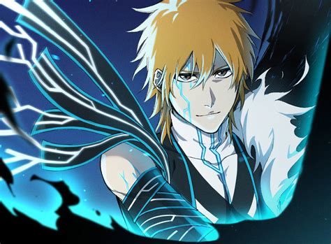 Kurosaki Ichigo Bleach Drawn By Konetaa Danbooru
