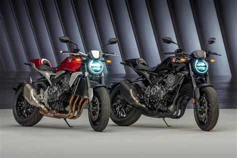 2021 Honda CB1000R Neo Sports Café introduced Motorcycle news