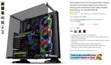 Partes De Una Pc Gamer Offers Pinnaxis