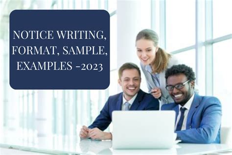 Notice Writing Formats Tips Sample And Examples 2024