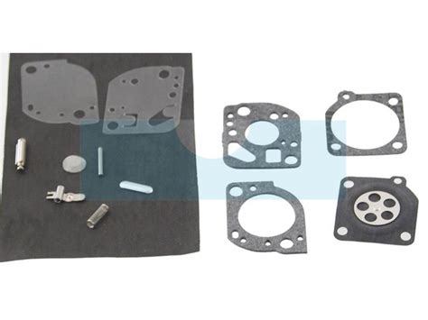 Kit réparation pour carburateur Zama RB82 Motoculture Distri Piece Fr