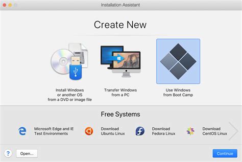 KB Parallels Can I Run My Boot Camp Partition With Parallels Desktop