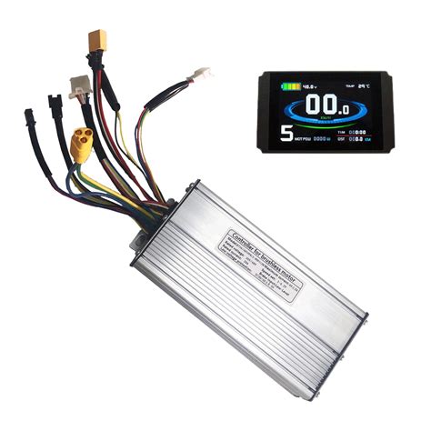 Buy NBPOWER 48V 40A 1500W 2000W Brushless Sine Wave KT Controller With