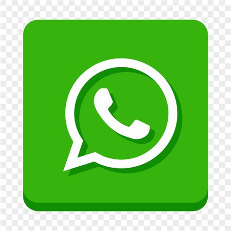 HD 3D WhatsApp Wa App Logo Icon PNG Citypng