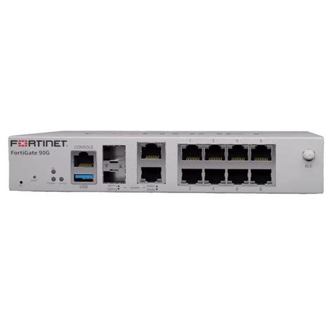 Fortinet FortiGate 91G Firewall FG 91G Buy For Less With Consulting