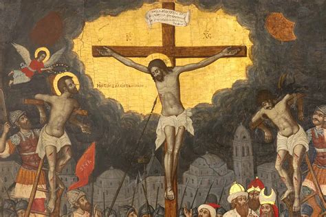 San Dimas El buen ladrón Qué santo se celebra hoy Consulta el