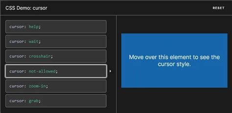 Css Cursors A Comprehensive Guide For Web Design