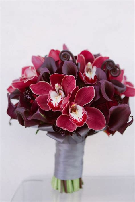 12 Stunning Wedding Bouquets 34th Edition Belle The Magazine