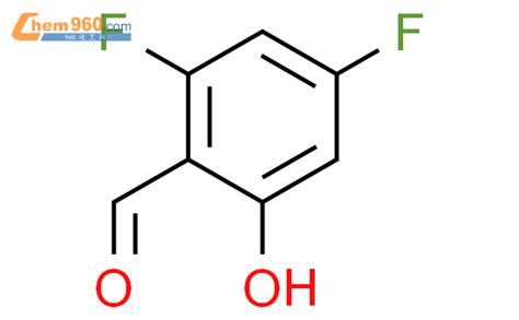 920525 52 6 Benzaldehyde 2 fluoro 6 hydroxy 3 methyl CAS号 920525 52 6