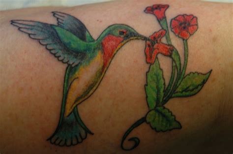 Introducir 45 Imagen Que Significa Tatuaje De Colibri Viaterra Mx