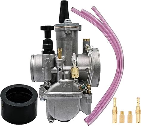 Amazon Joygowe Universal PWK 28mm Carburetor With Power Jet For