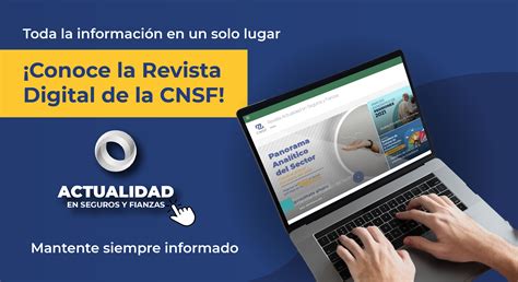 Revista Digital de la CNSF Comisión Nacional de Seguros y Fianzas