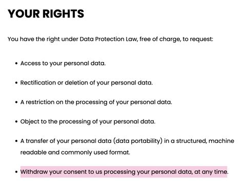 Gdpr Privacy Policy The Complete Guide Cookieyes