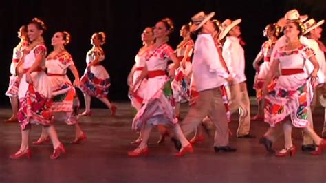 BALLET FOLKLORICO DEL ESTADO DE HIDALGO SON DEL CABALLITO YouTube