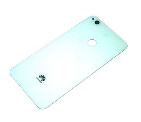 Tapa Trasera Para Huawei P8 Lite 2017 Honor 8 Lite Blanca Repuestos