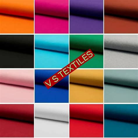 Air Jet Sinker Fabric Plain Solids Multicolour At Rs 235 Kg In Ludhiana