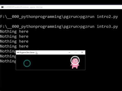 How To Install Pygame Zero Rescuefeti