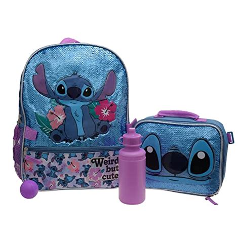 I Tested The Ultimate Lilo And Stitch Backpack And Lunch Box Combo