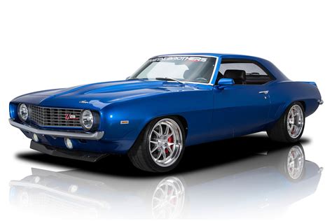 Chevrolet Camaro Rk Motors Classic Cars And Muscle Cars For