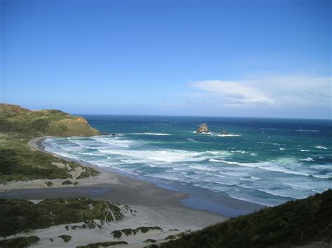 Free Images Beach Sea Coast Nature Rock Ocean Horizon Cloud