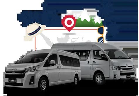 Sewa Hiace Malang Rental Premio Commuter Murah