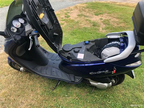 Peugeot Elystar 150 EFI 150 cm³ 2003 Kankaanpää Skootteri Nettimoto