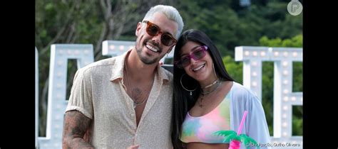 Foto Lipe Ribeiro é ex noivo de Yá Burihan que deu unfollow em Anitta