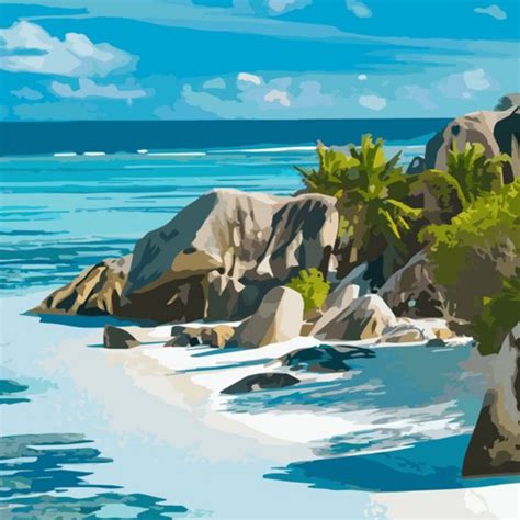 Pin By Kathleen Faircloth On Coreldraw Landscape Painting Tutorial