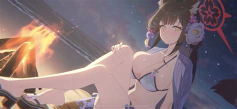 吉田ハルキ on Twitter RT ninzin blue ブルーアーカイブは透き通るような世界観で送る学園RPGなので決して