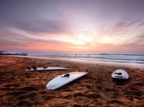 Playas Atardecer