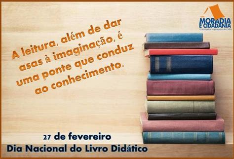 DALVA DAY 2017 Dia Nacional do Livro Didático