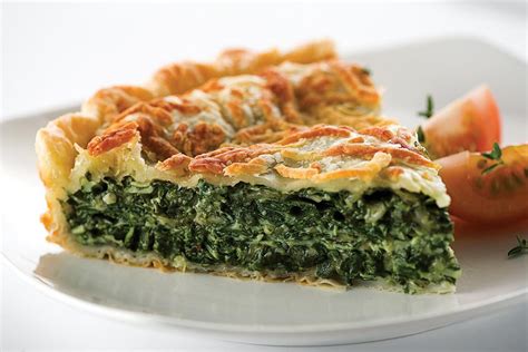 Torta Pascualina Spinach Filled Pastry Crust 7 Continents 2 U