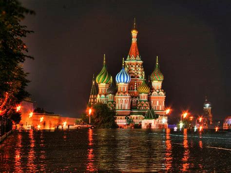 Sitios Tur Sticos Que Ver En Rusia Turismo Org