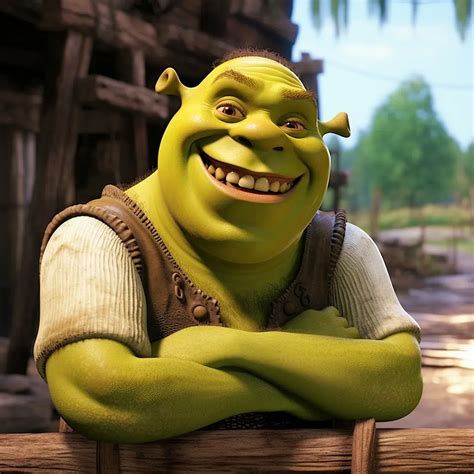 Best Shrek Memes A Chic Parody In Fashion