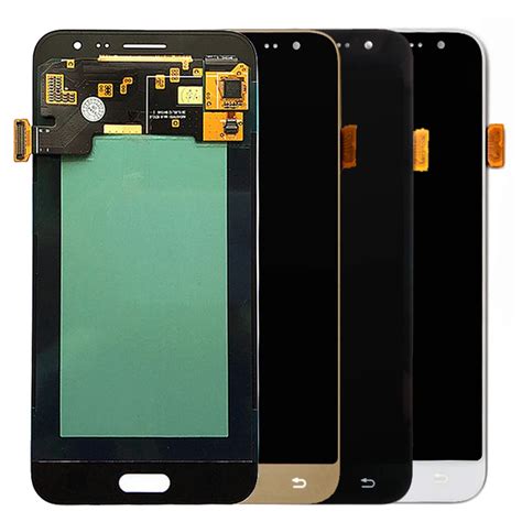 Szhaiyu Super Amoled Lcd Display Touch Screen For Samsung Galaxy J